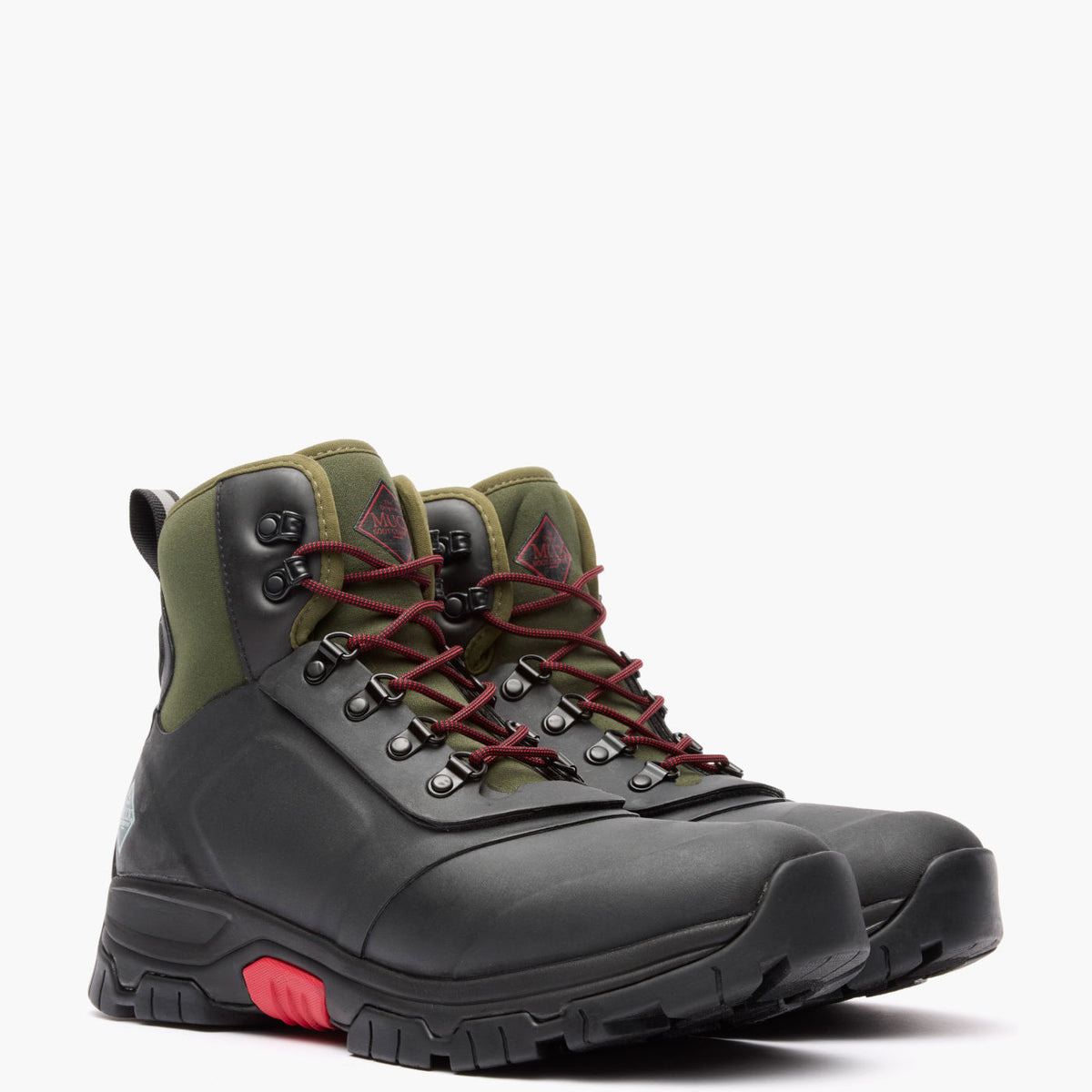 Men's Apex Lace Up Boot – The Original Muck Boot Company