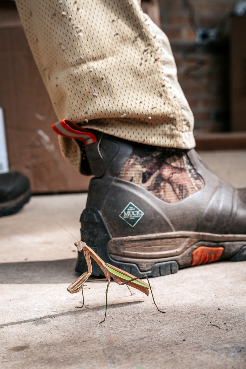 Extreme MUCKover with SBMowing – The Original Muck Boot Company