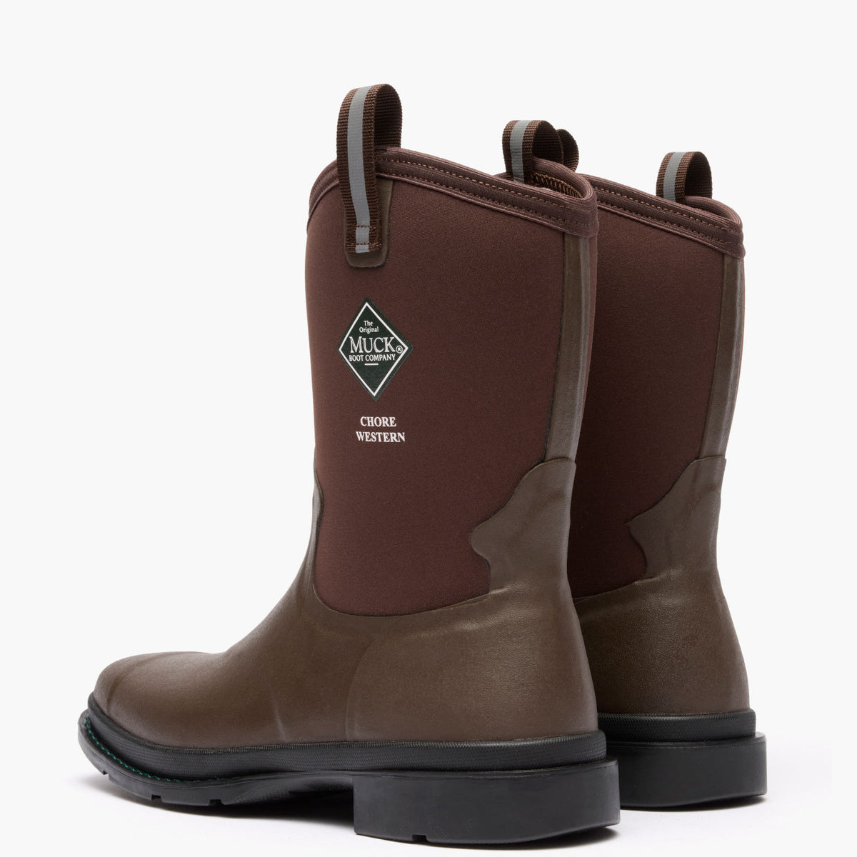 Men's Chore Mid Western Work Boot – The Original Muck Boot Company