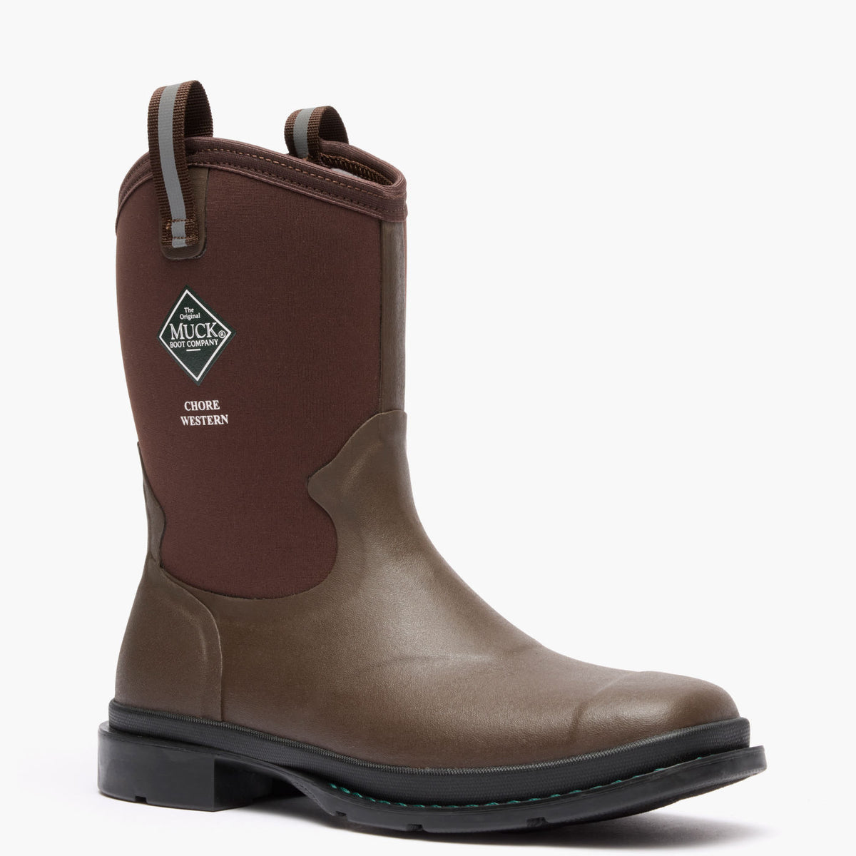 Men's Chore Mid Western Work Boot – The Original Muck Boot Company