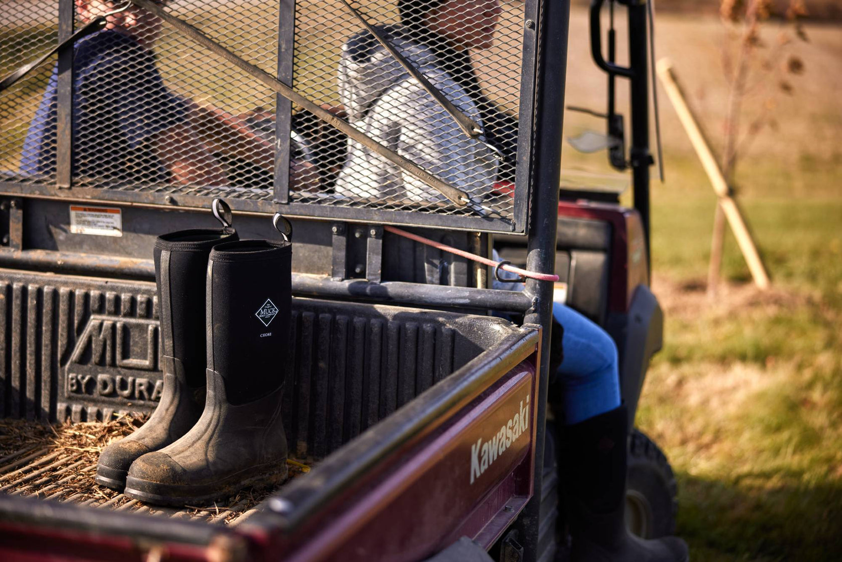 About The Original Muck Boot Company