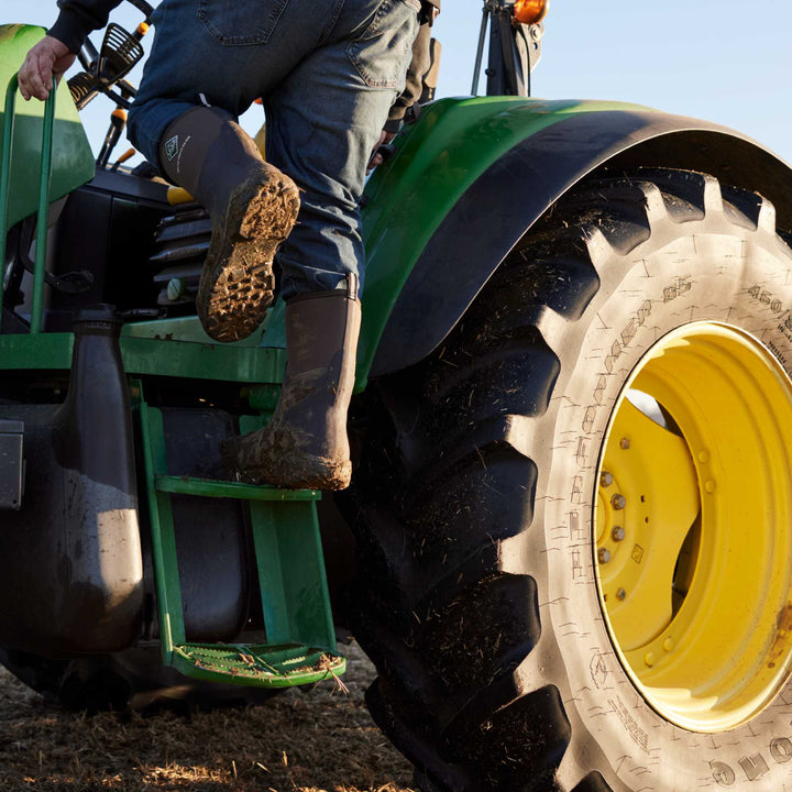 Premium Waterproof Work Boots, Farm Boots & Waterproof Hunting Boots ...